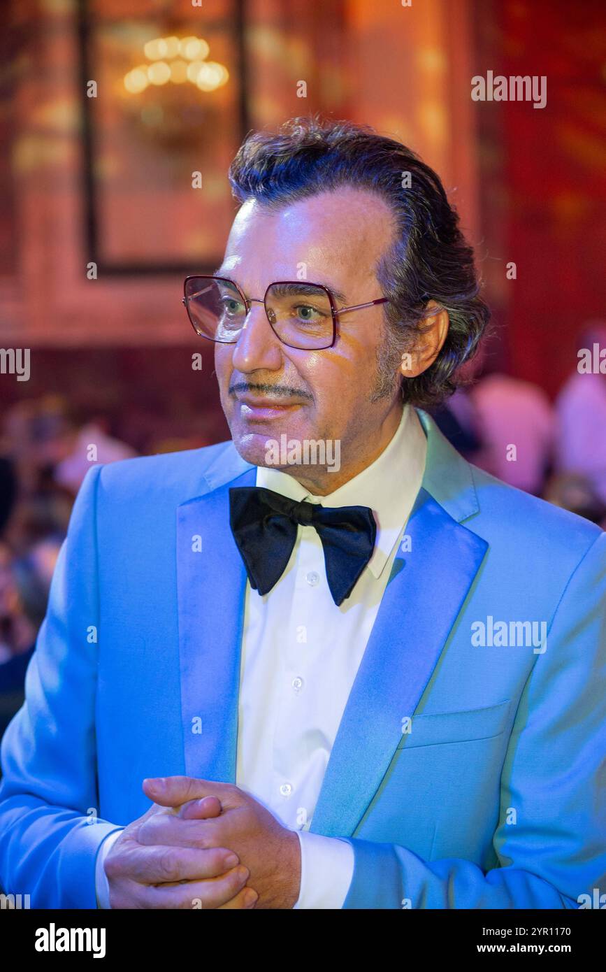 Ronald McDonald House Children's Aid Gala Charity at Hofburg in Vienna ...