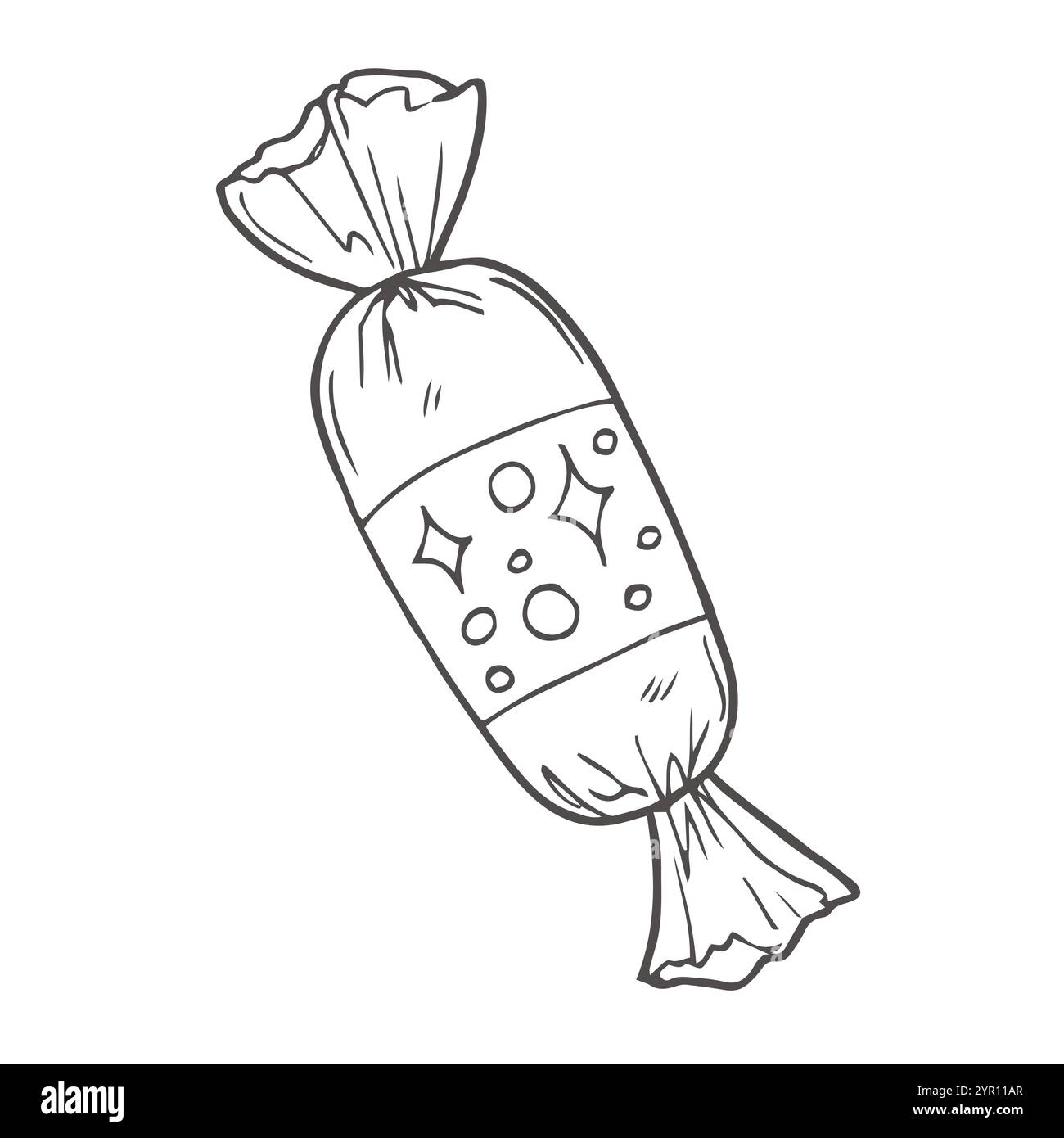 Candy icon sweets children Stock Vector Images - Alamy