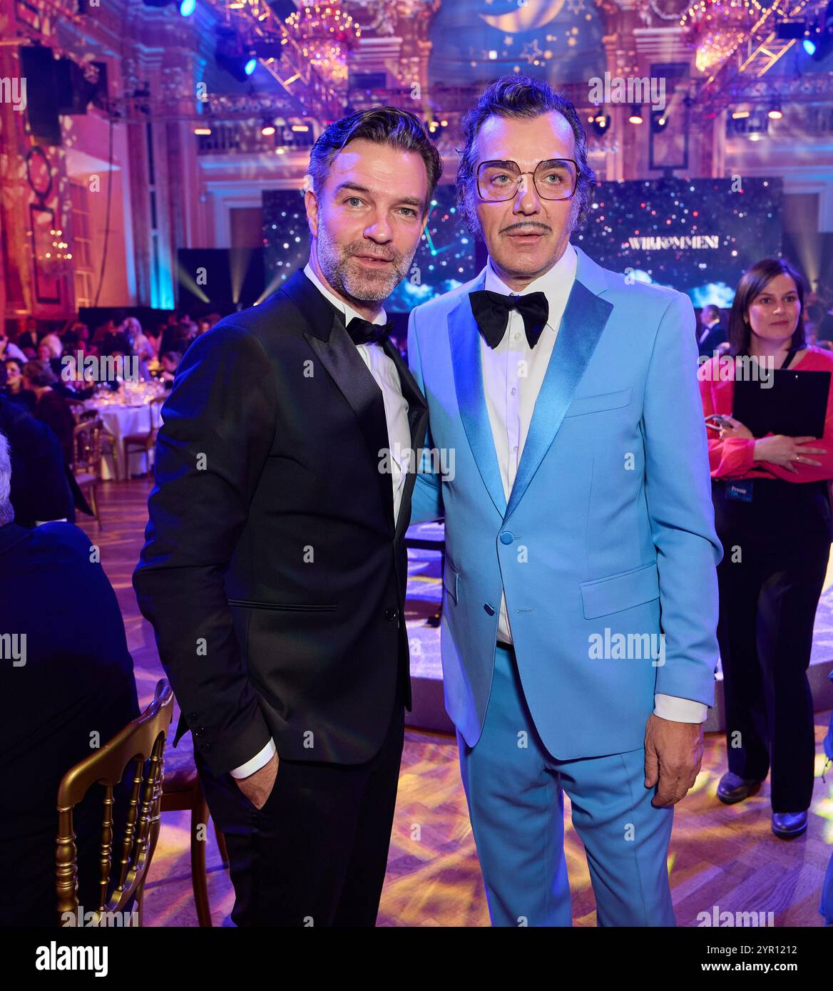 Ronald McDonald House Children's Aid Gala Charity at Hofburg in Vienna ...