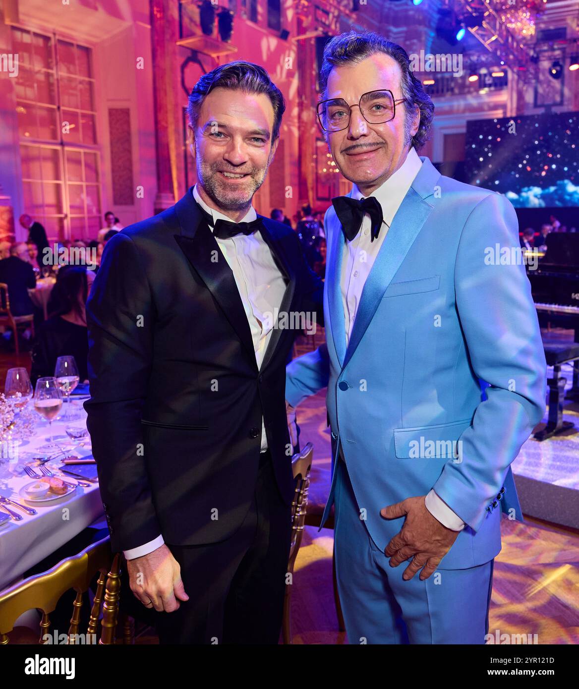 Ronald McDonald House Children's Aid Gala Charity at Hofburg in Vienna ...