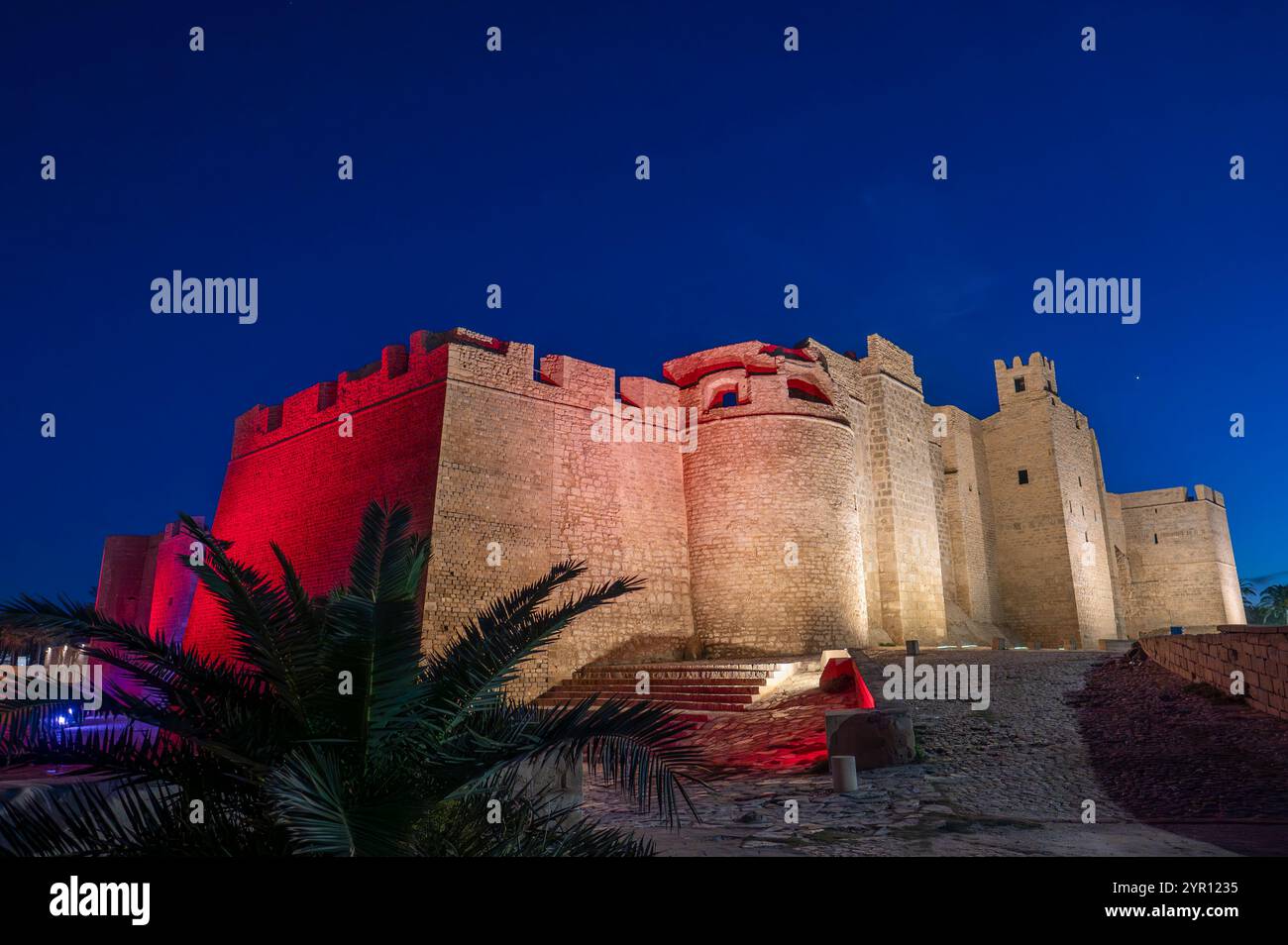 Ribat castle city monastir tunisia hi-res stock photography and images ...