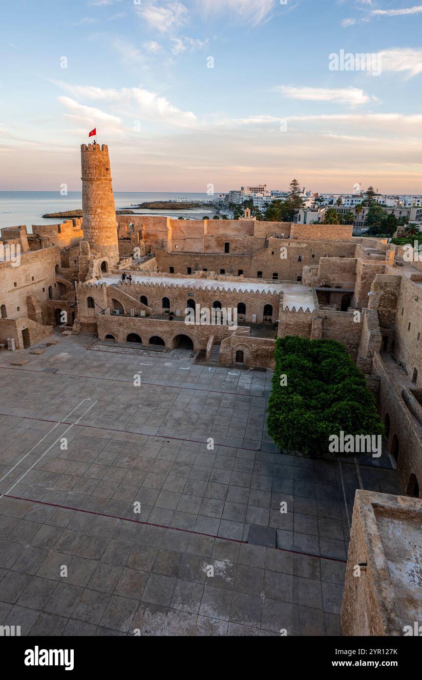 Ribat castle city monastir tunisia hi-res stock photography and images ...