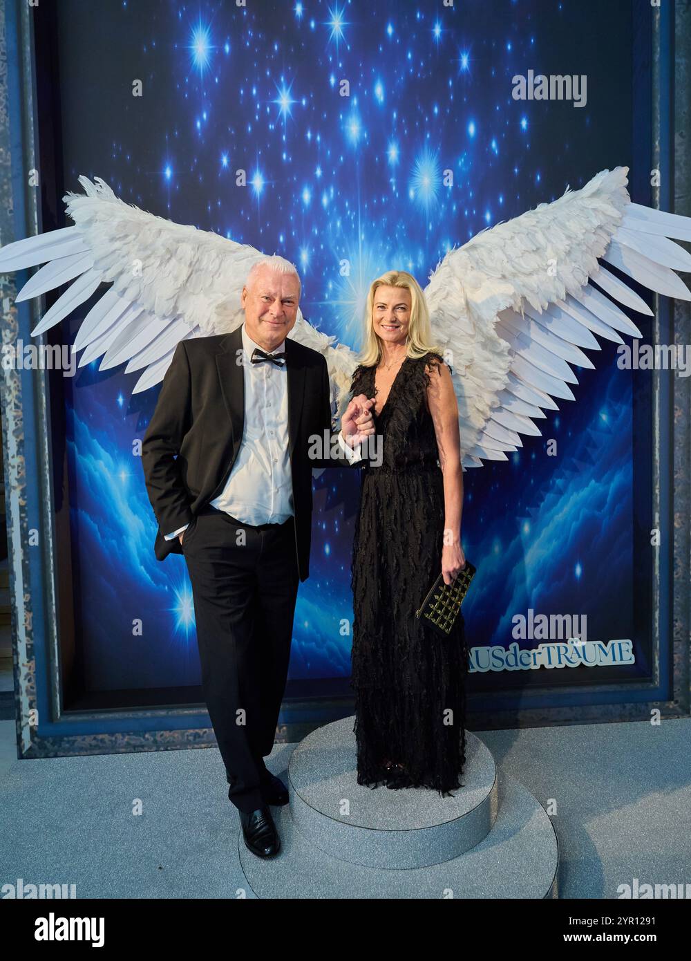 Vienna, Austria. 29th Nov, 2024. Ronald McDonald House Children's Aid ...