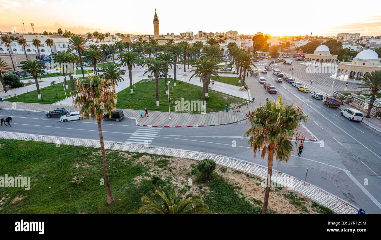 Ribat castle city monastir tunisia hi-res stock photography and images ...