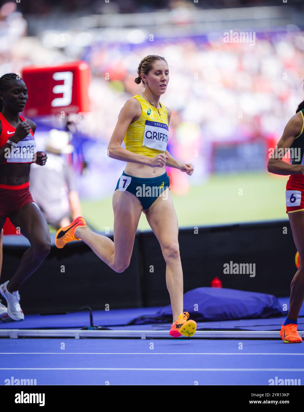 Georgia griffith paris 2024 hi-res stock photography and images - Alamy