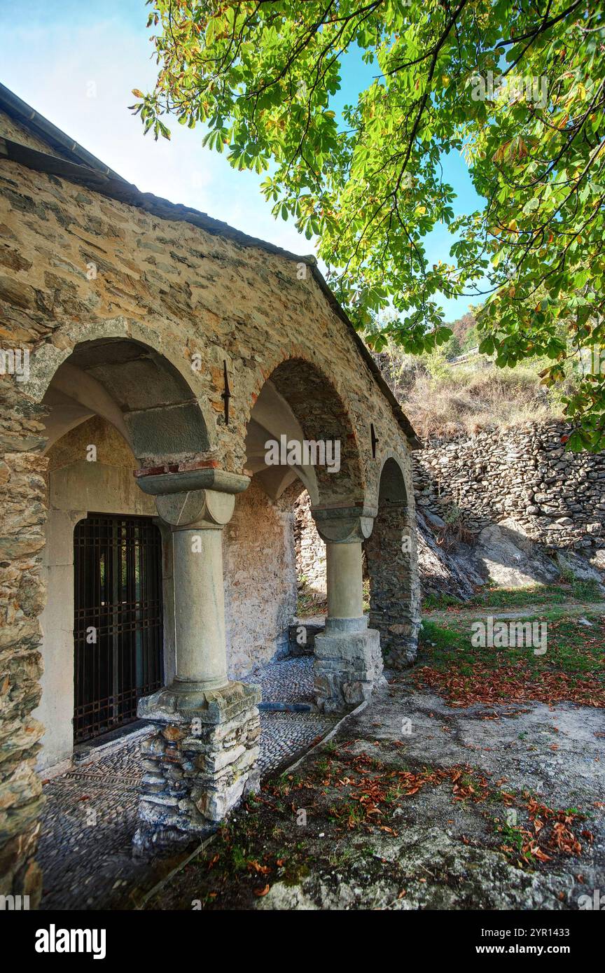 Triora italy hi-res stock photography and images - Alamy
