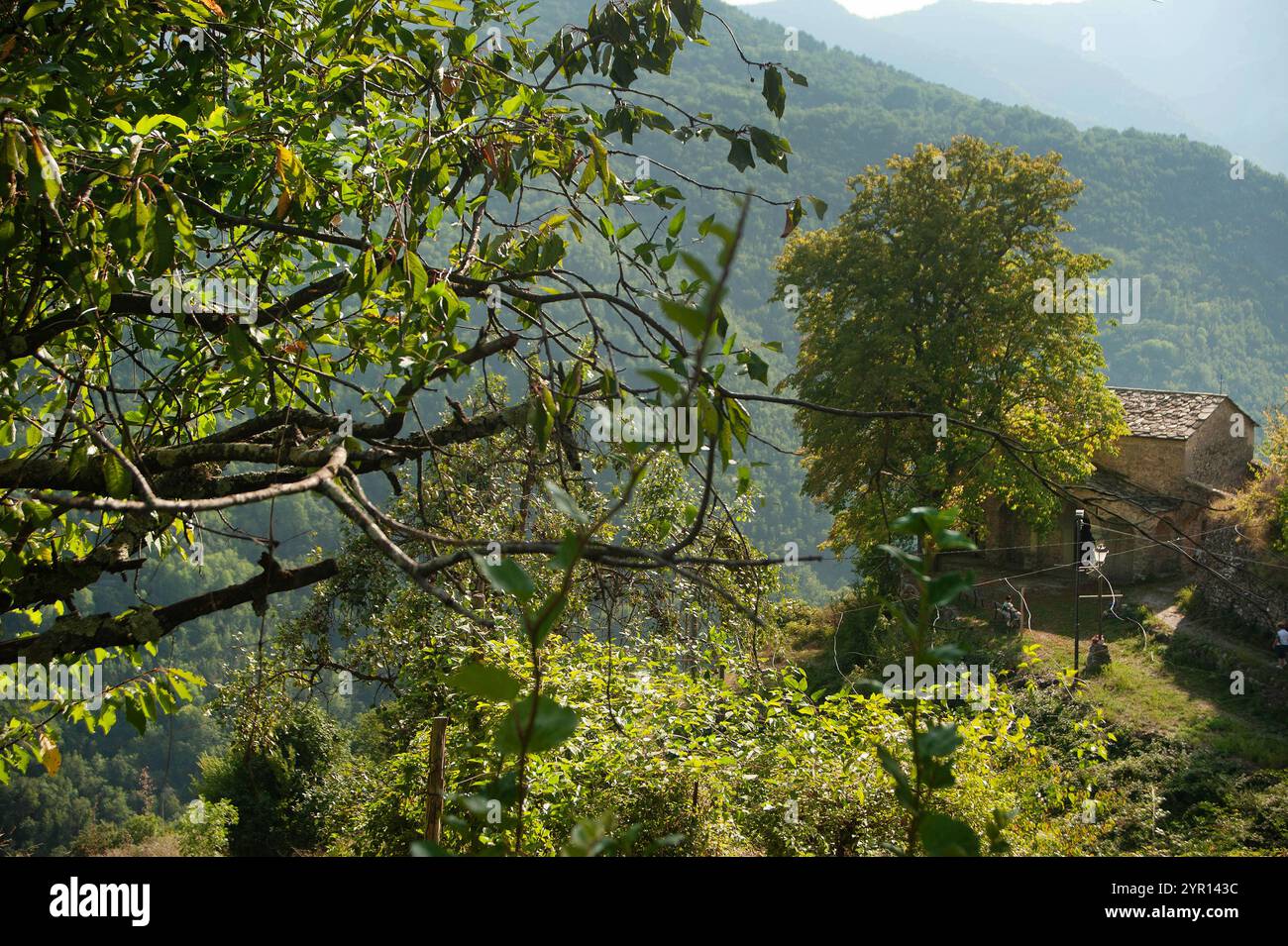 Triora italy hi-res stock photography and images - Alamy