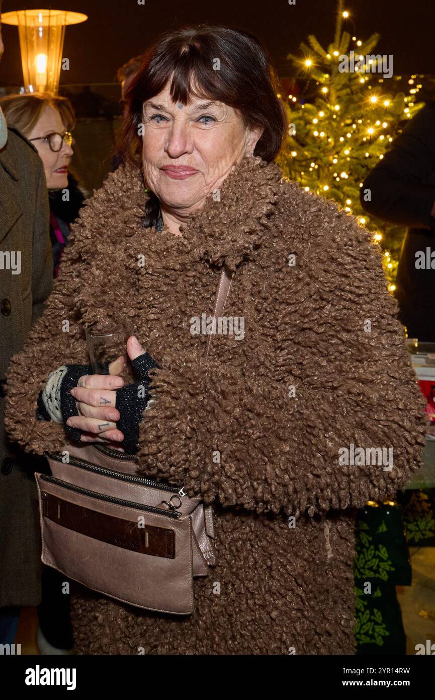 Vienna, Austria. 30th Nov, 2024. Motto Charity Advent Punch at the ...