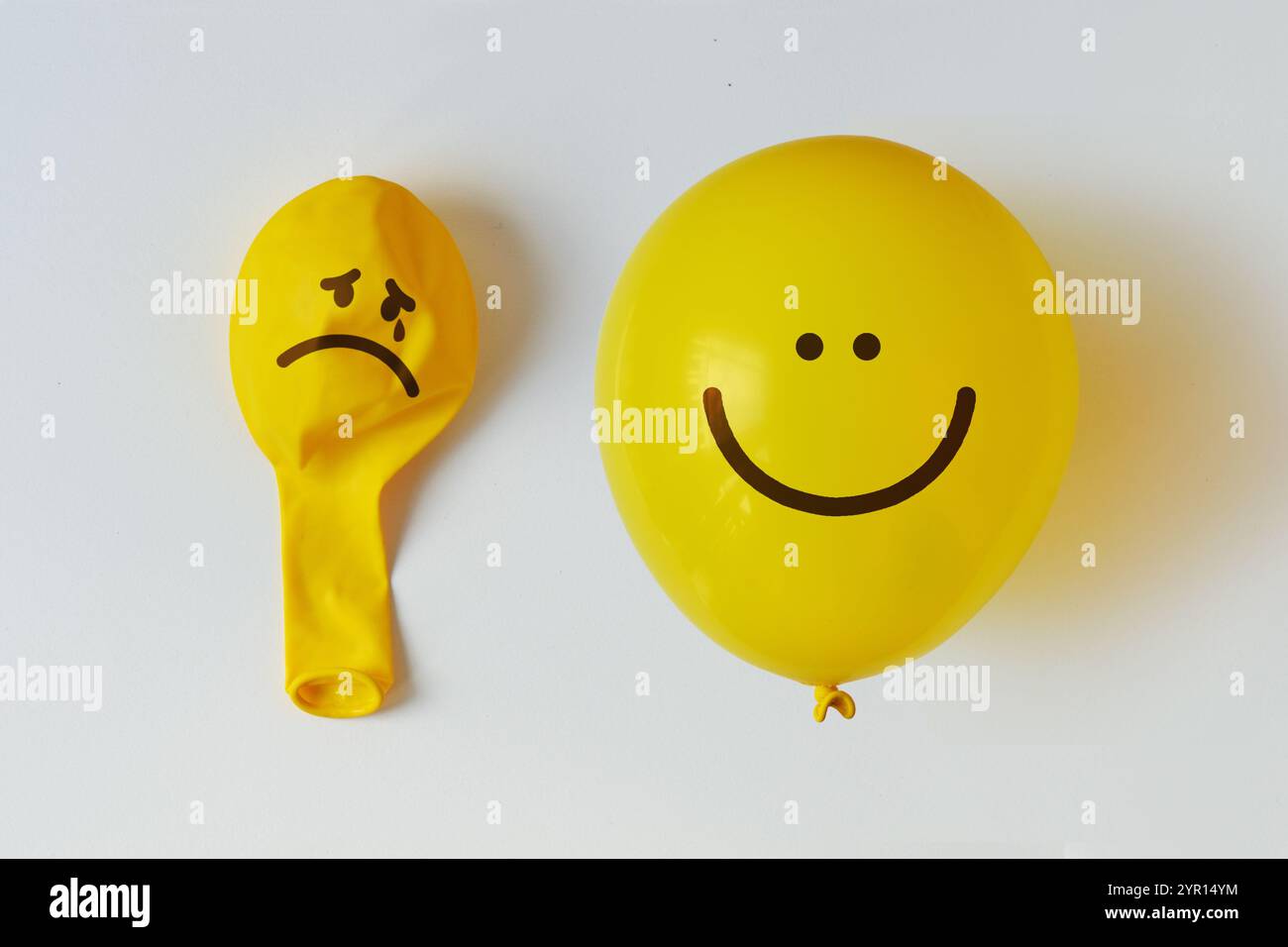 Deflated hi-res stock photography and images - Alamy