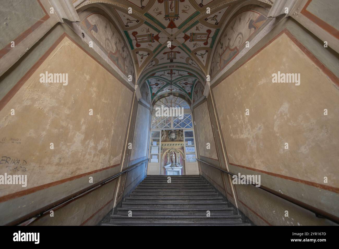 Villa scassi hi-res stock photography and images - Alamy