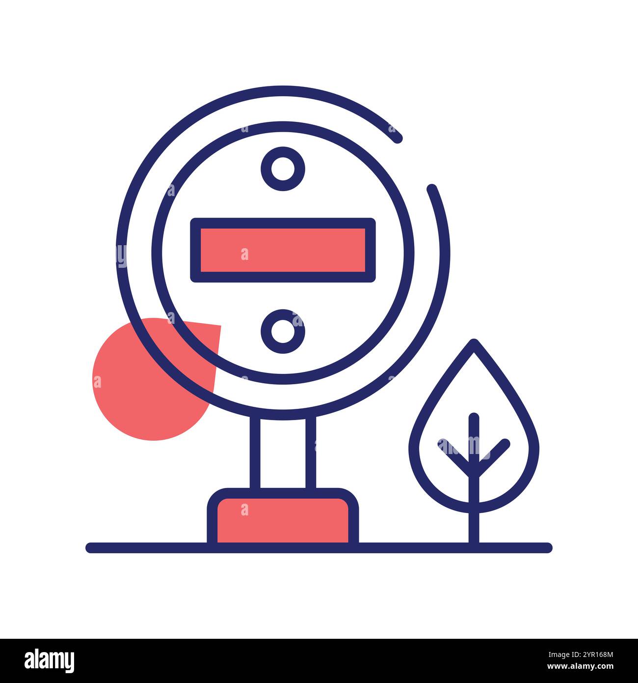 No entry sign board vector design isolated on white background Stock ...