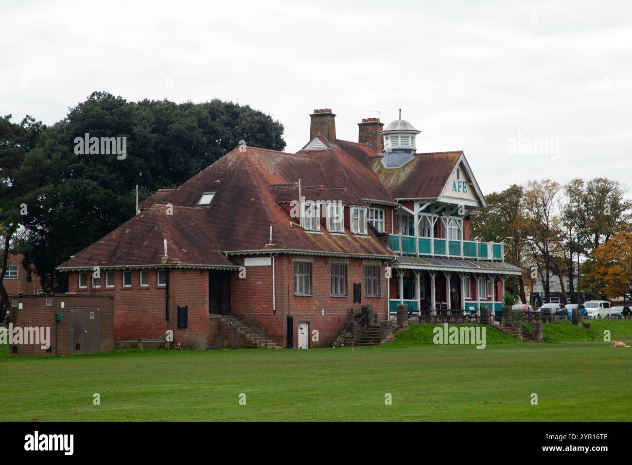 Kings park cricket ground hi-res stock photography and images - Alamy
