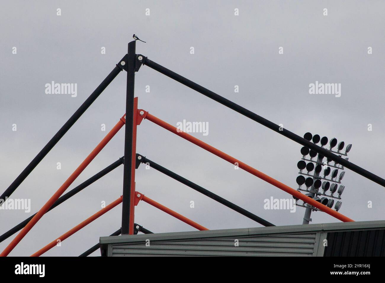 Dean Court currently known as Vitality Stadium, AFC Bournemouth's ...