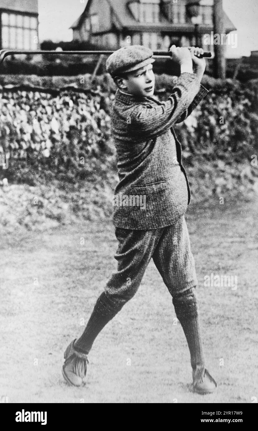 HRH. Prince Albert Frederick Arthur George, King George VI of Great ...