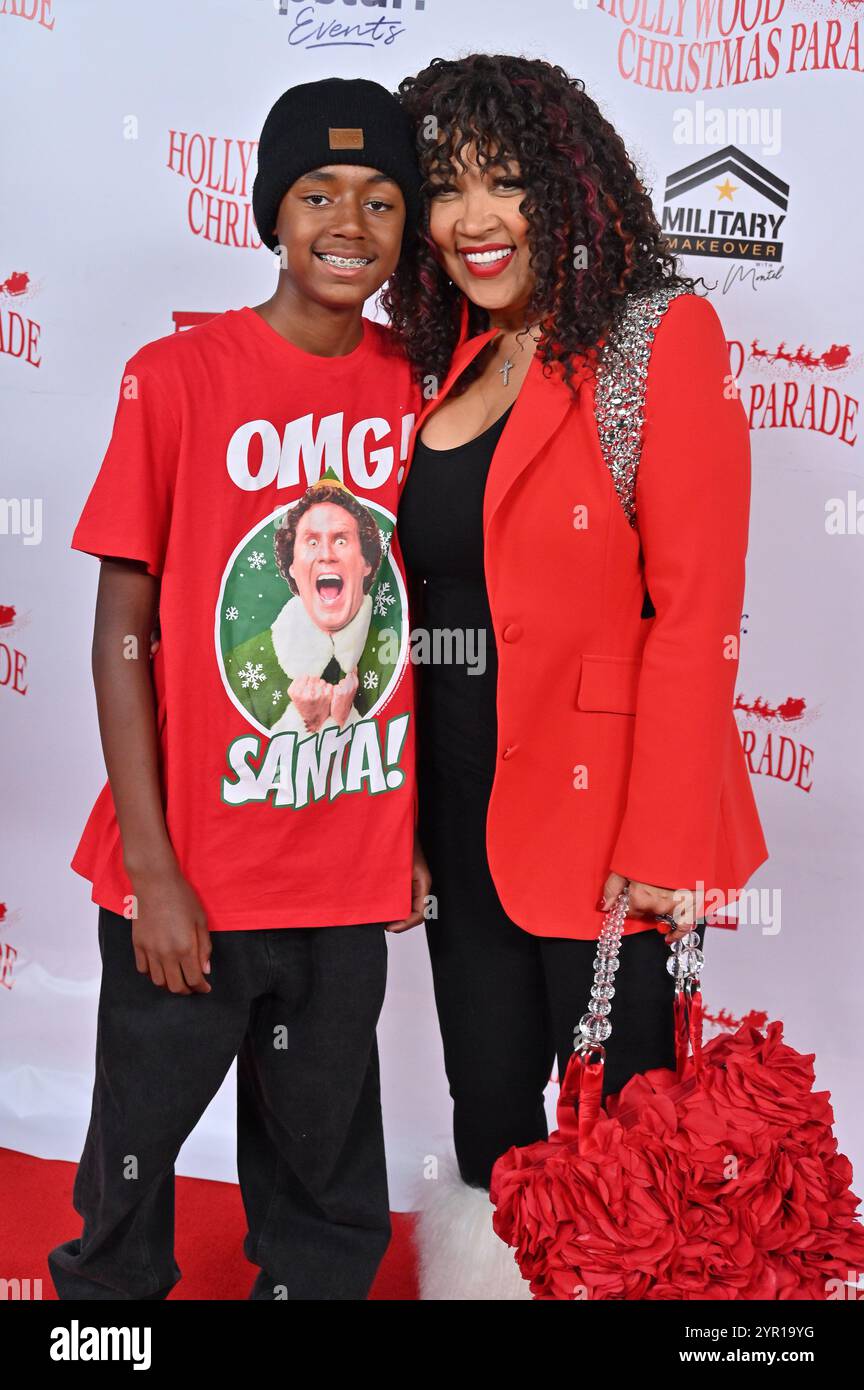 Hollywood, CA USA - December 1, 2024: Kym Whitley attends the 92nd ...