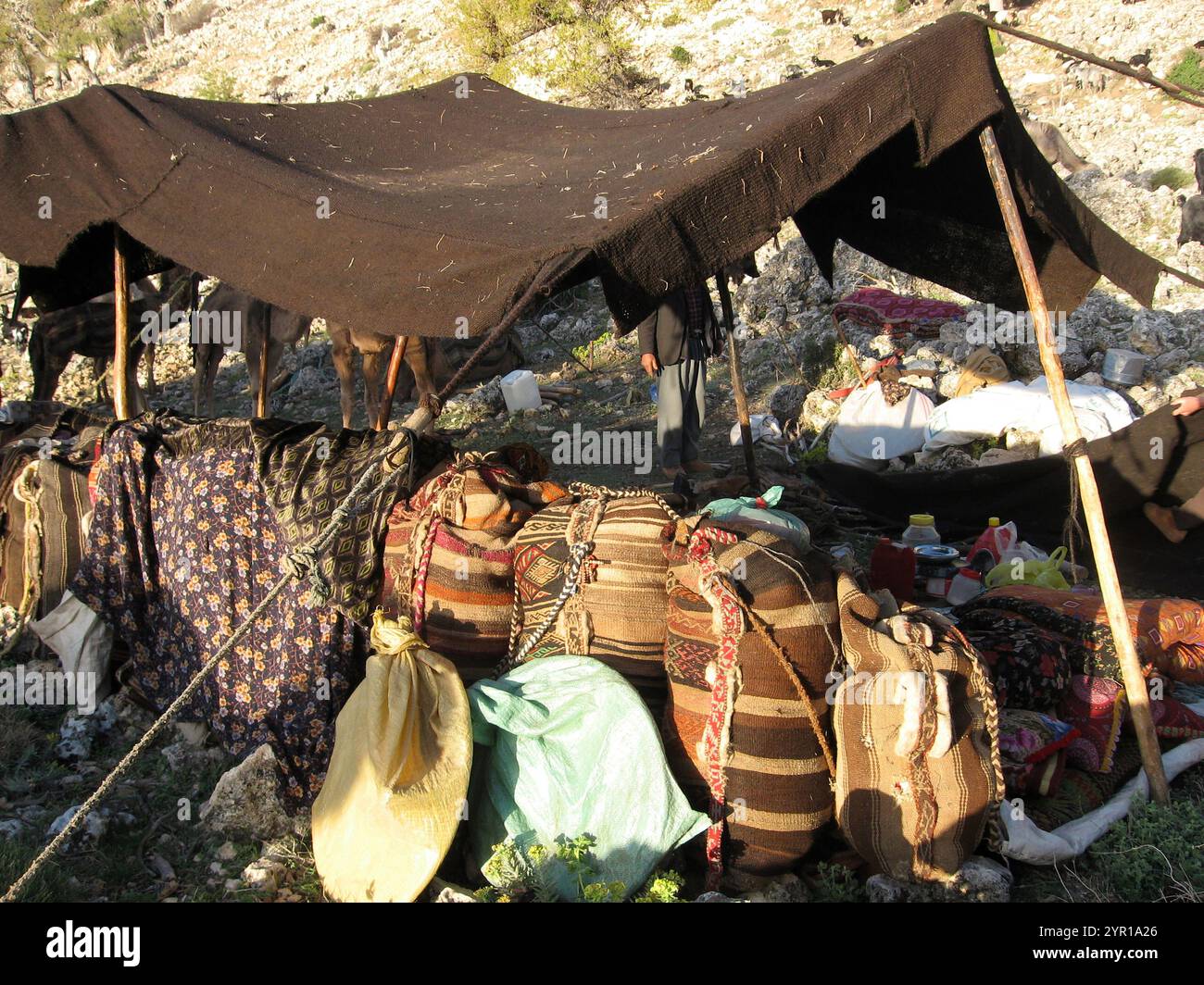 Yoruk culture hi-res stock photography and images - Alamy