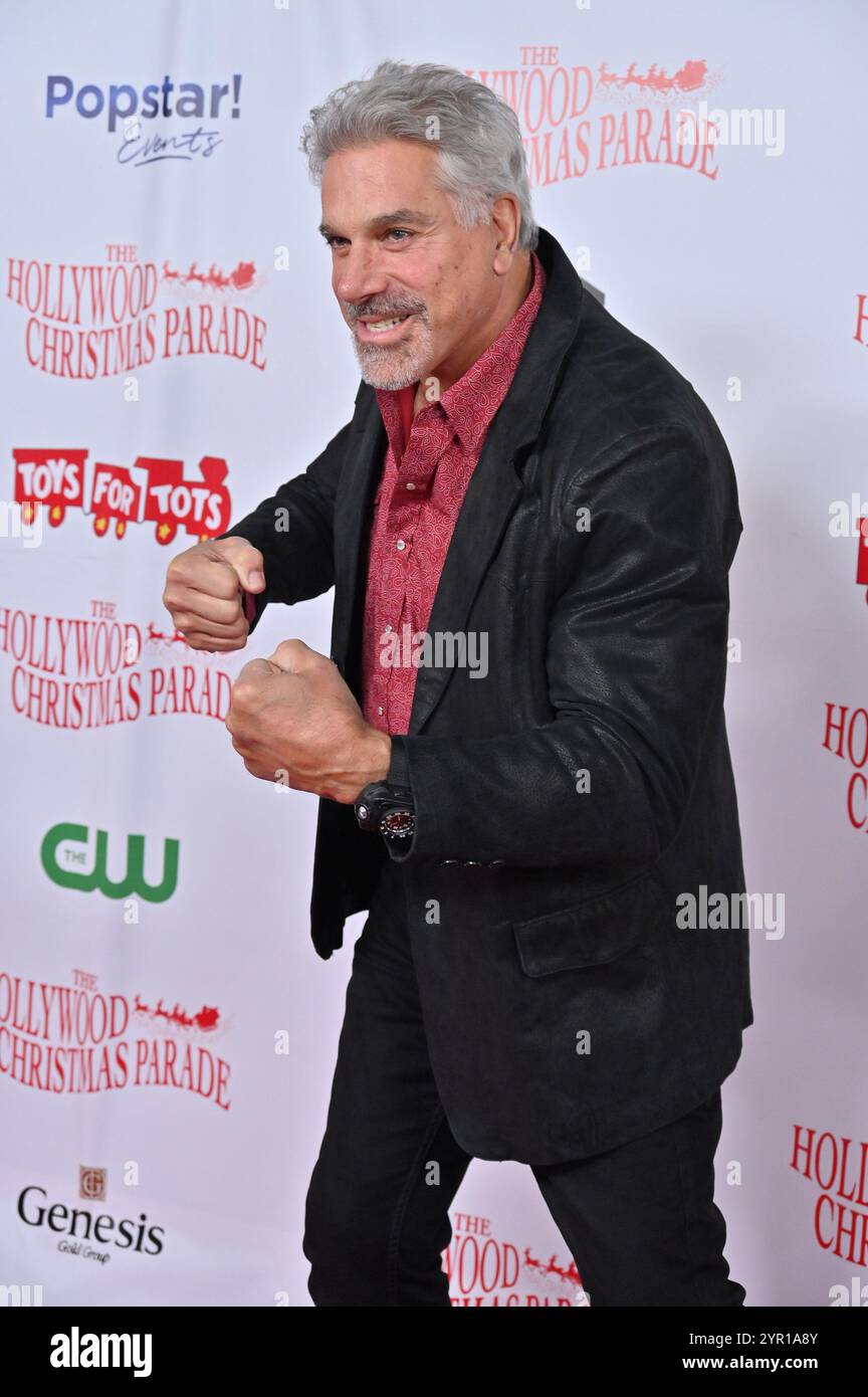 Hollywood, CA USA - December 1, 2024: Lou Ferrigno attends the 92nd ...