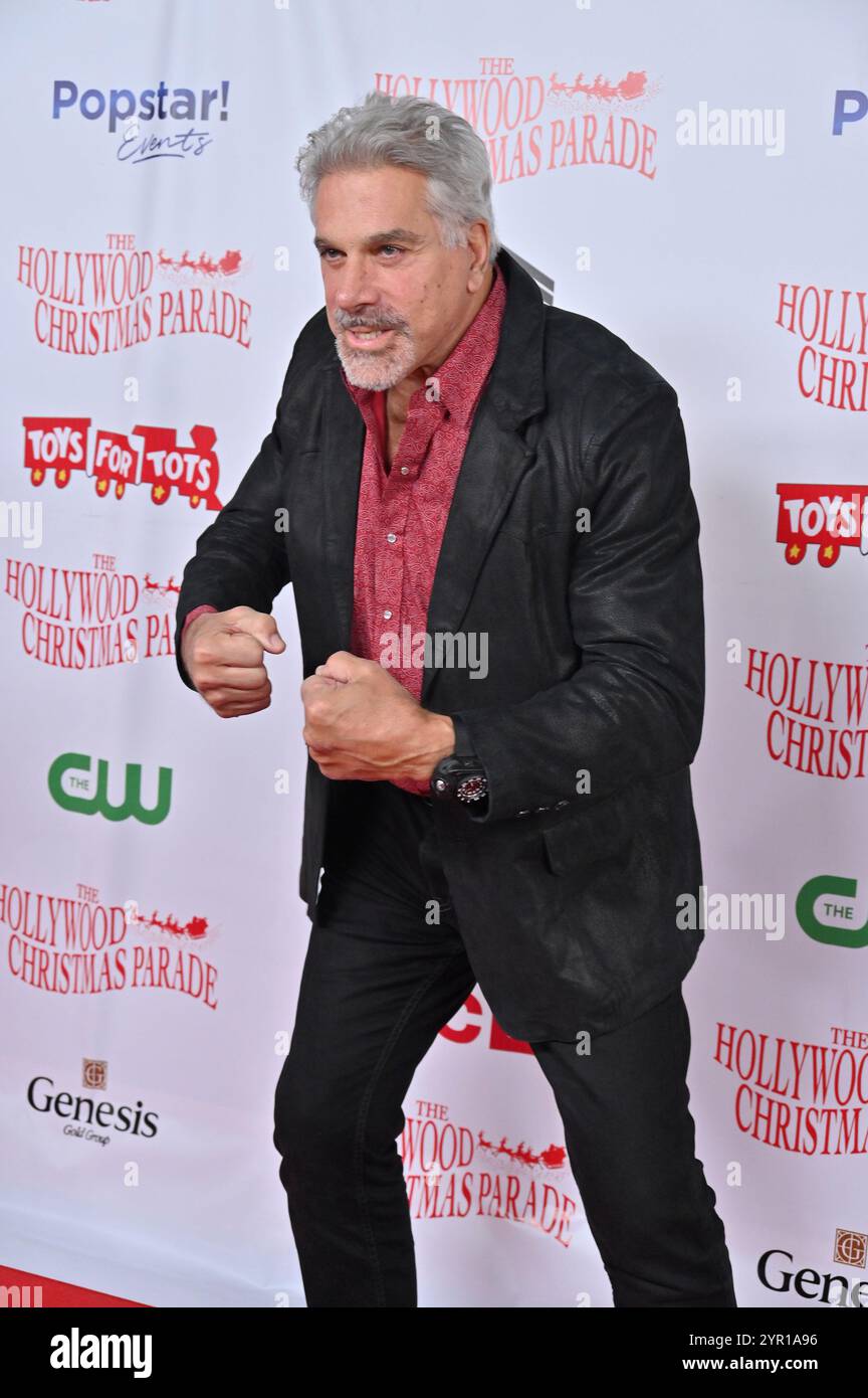 Hollywood, CA USA - December 1, 2024: Lou Ferrigno attends the 92nd ...