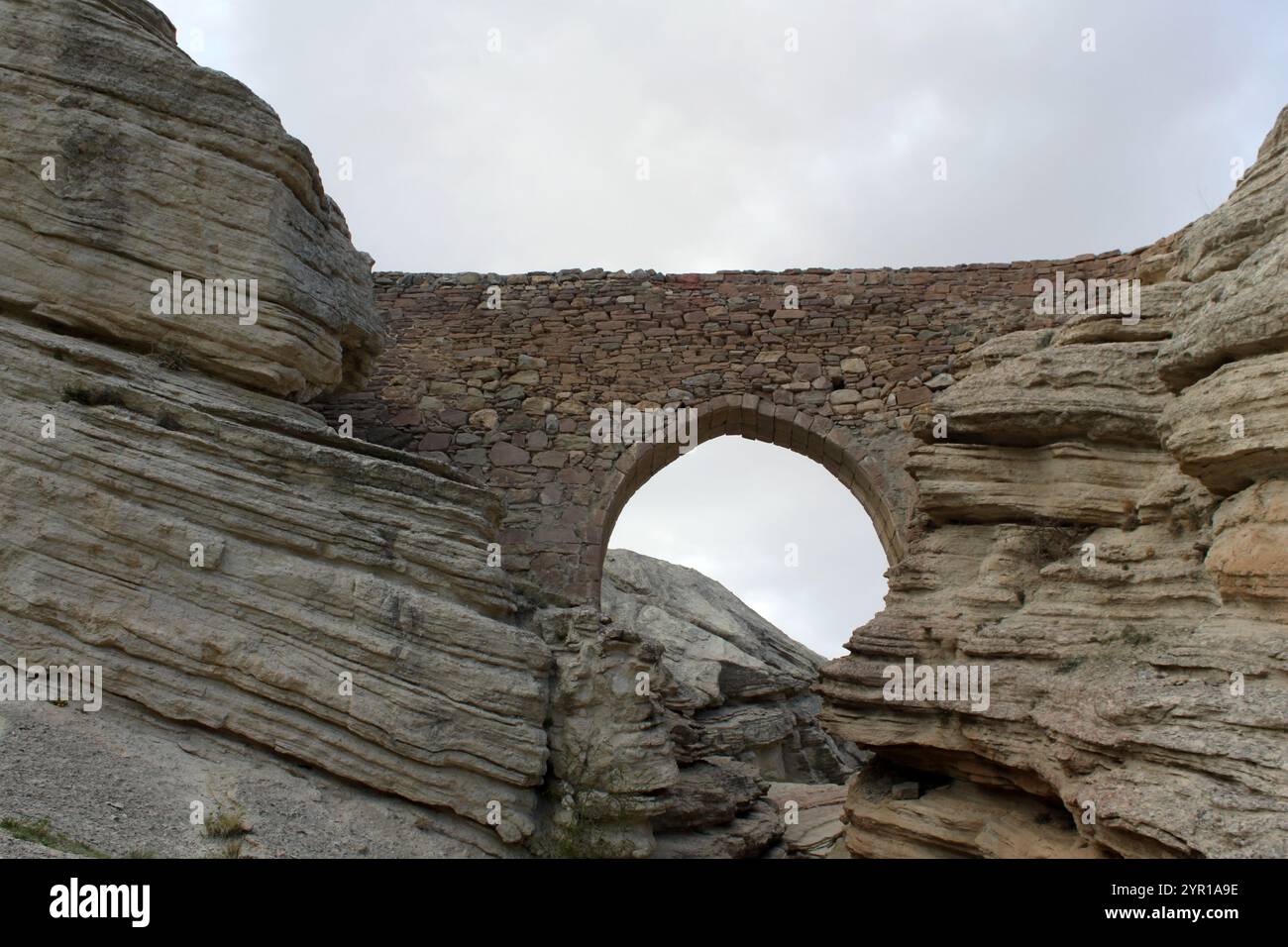 Sille bridge hi-res stock photography and images - Alamy