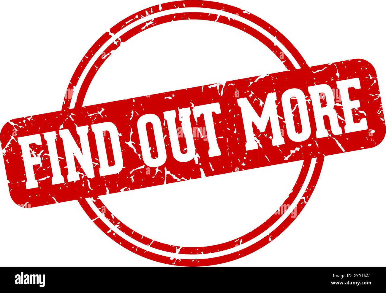 find out more round stamp isolated on transparent background. find out ...