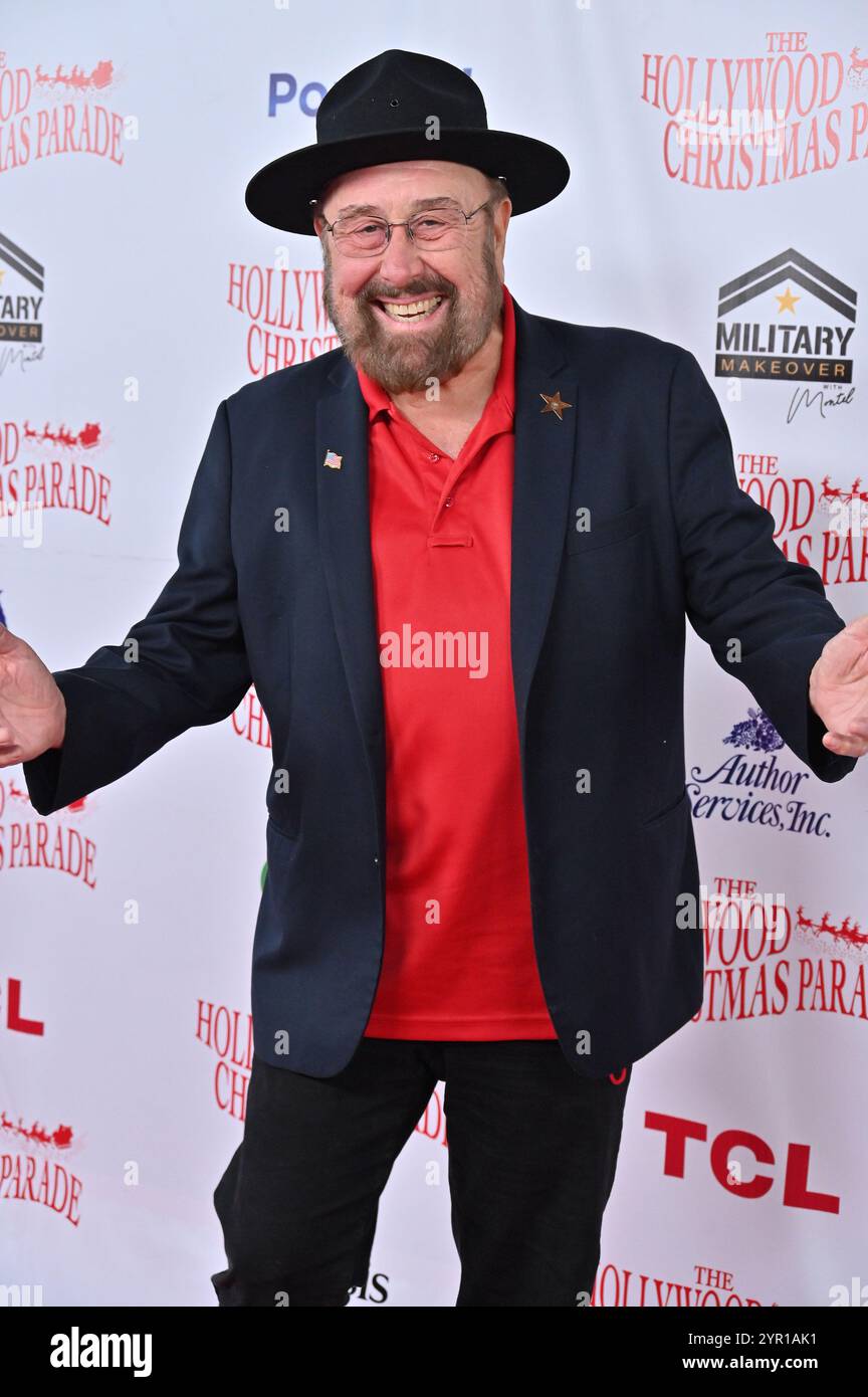 Hollywood, CA USA - December 1, 2024: Thomas Joseph Irwin attends the ...