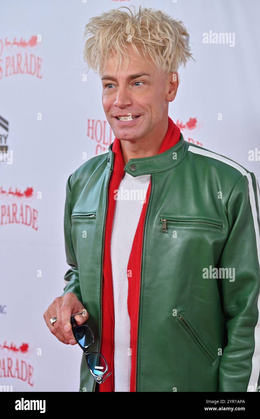 Hollywood, CA USA - December 1, 2024: Murray SawChuck attends the 92nd ...