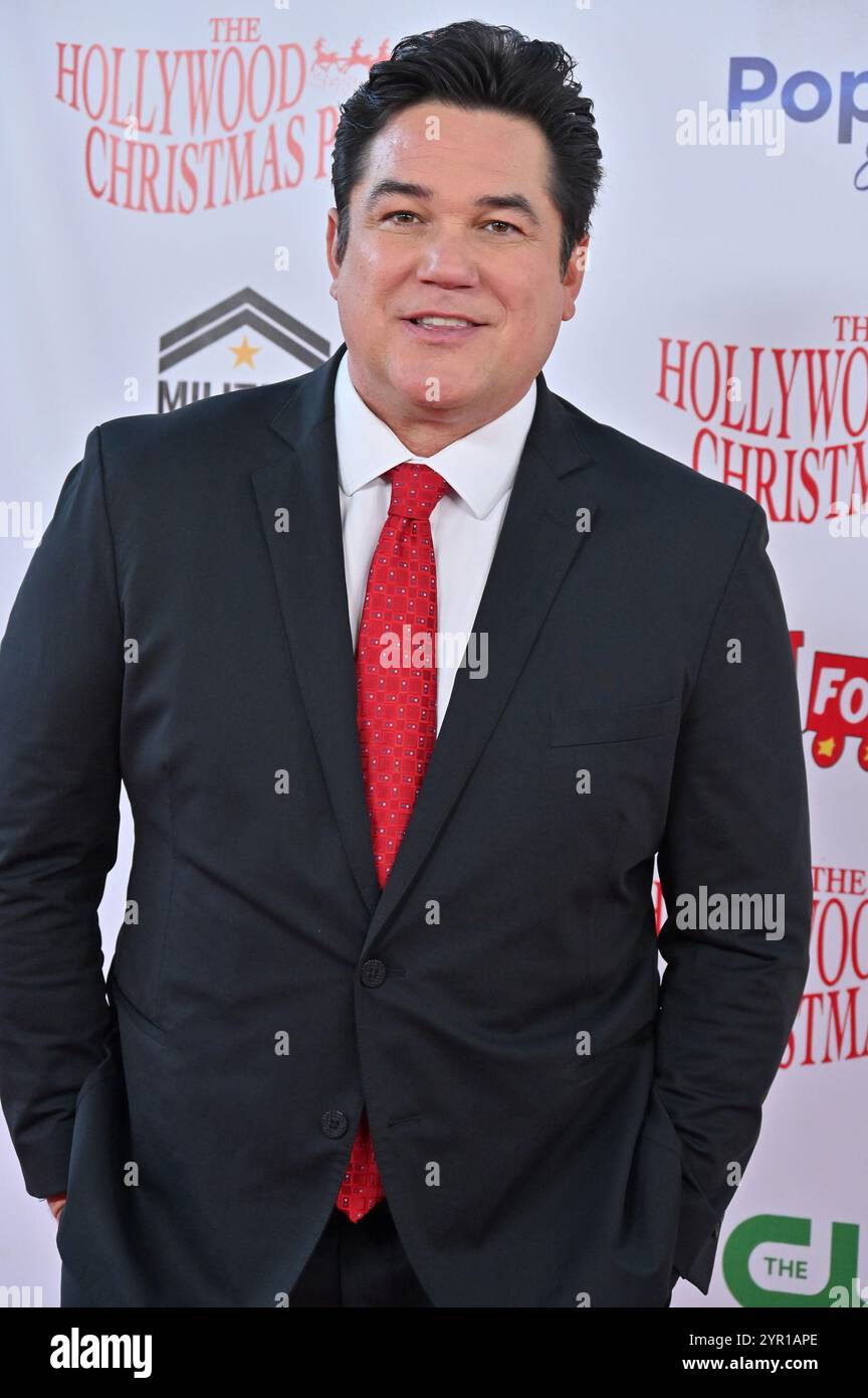 Hollywood, CA USA - December 1, 2024: Dean Cain attends the 92nd Annual ...