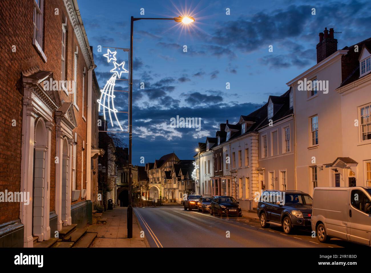 Warwick street hi-res stock photography and images - Alamy