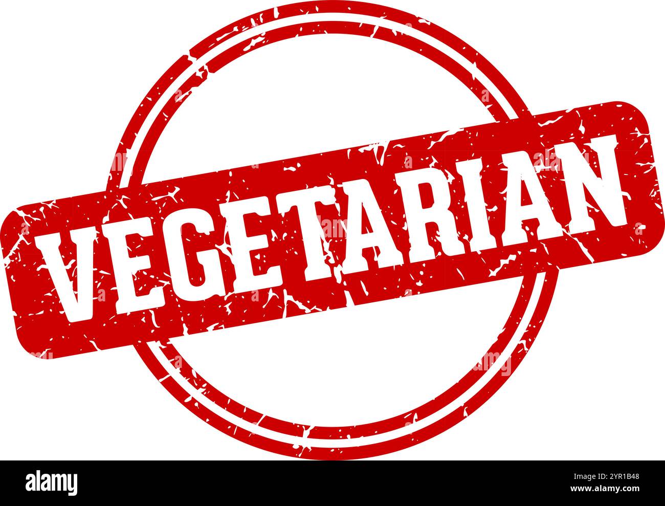 vegetarian round stamp isolated on transparent background. vegetarian ...