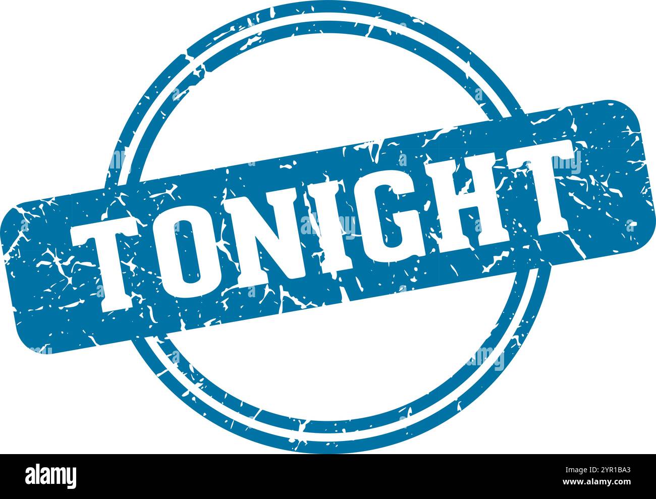 Tonight stamp hi-res stock photography and images - Alamy