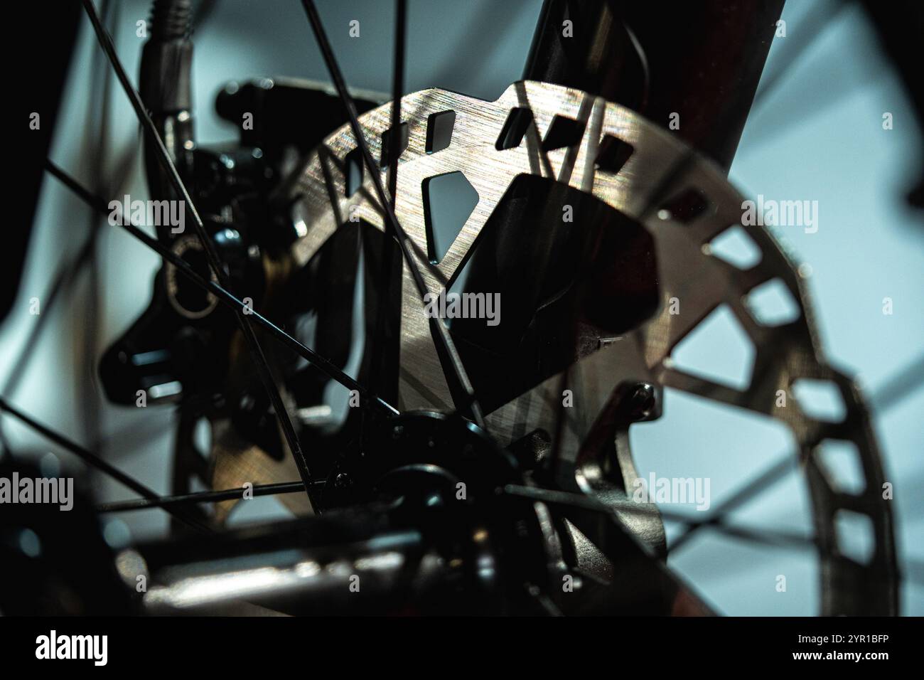 Part brake rotor mountain hi-res stock photography and images - Alamy