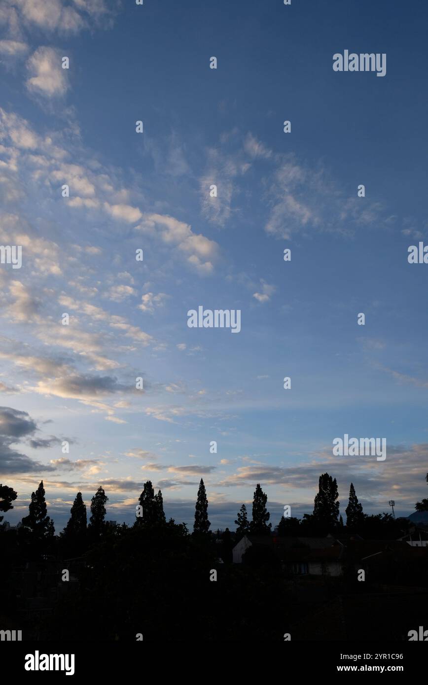 Warm atmosphere afternoon scenery hi-res stock photography and images - Alamy