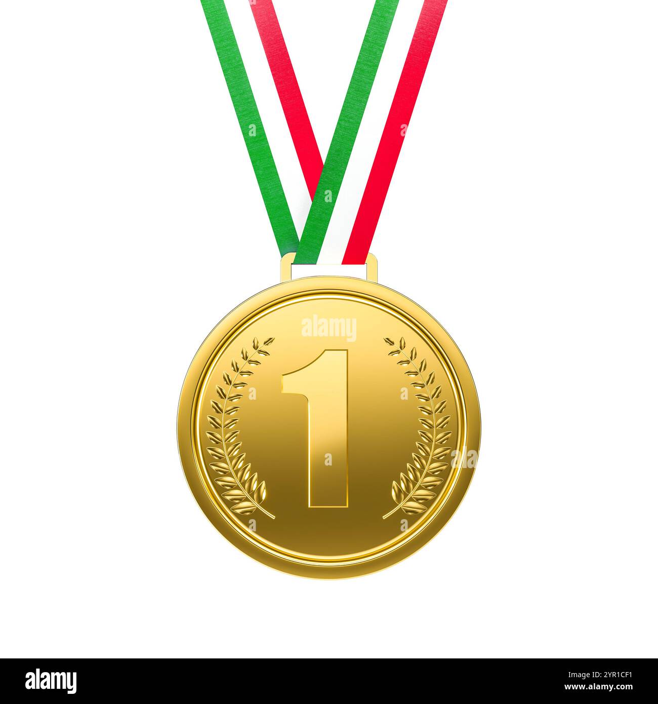 Number one gold medal hi-res stock photography and images - Alamy