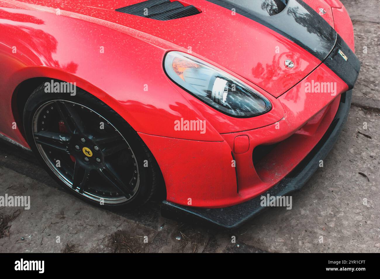 Fast and furious 9 hi-res stock photography and images - Alamy