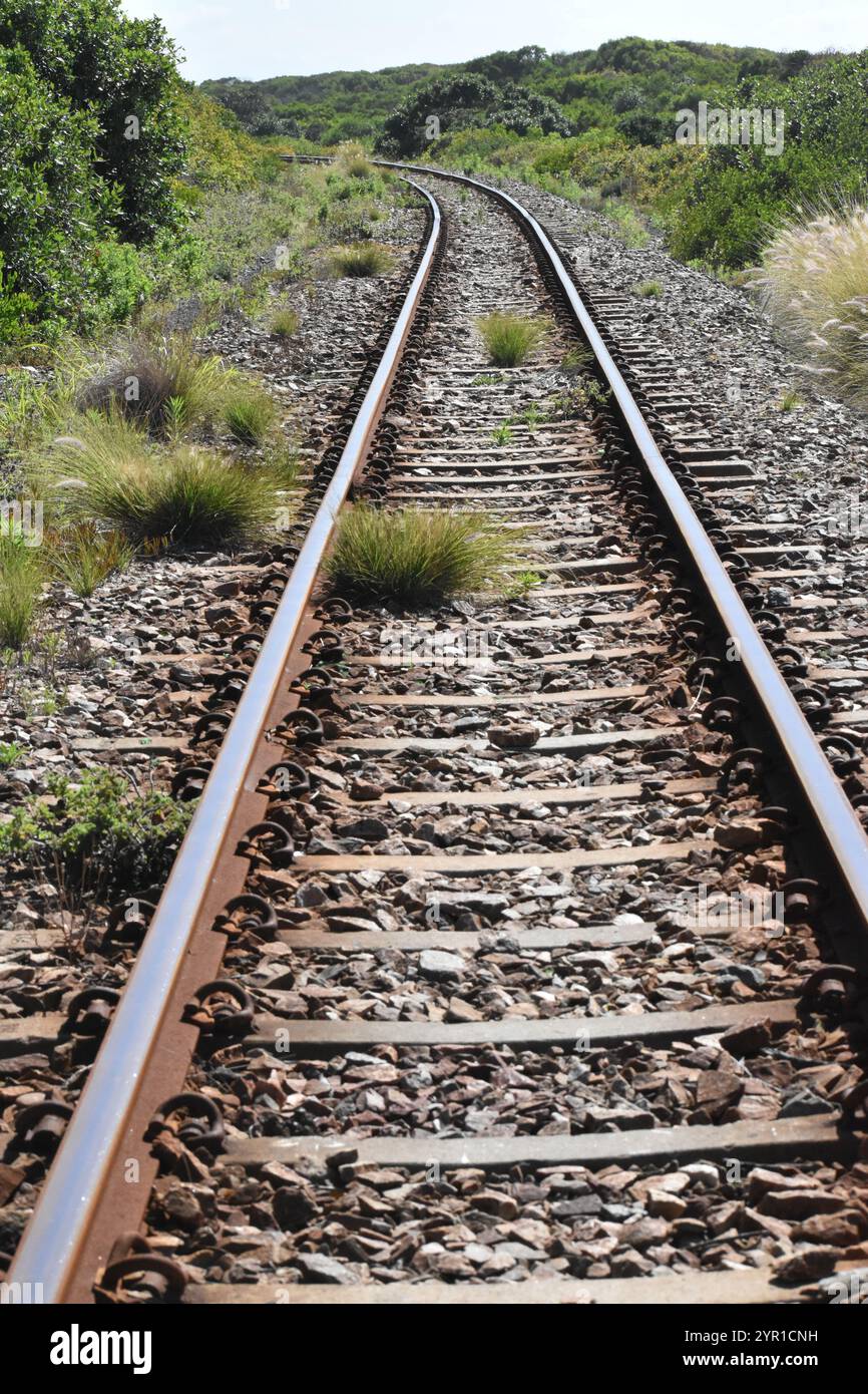 Dissappearing into the distance hi-res stock photography and images - Alamy