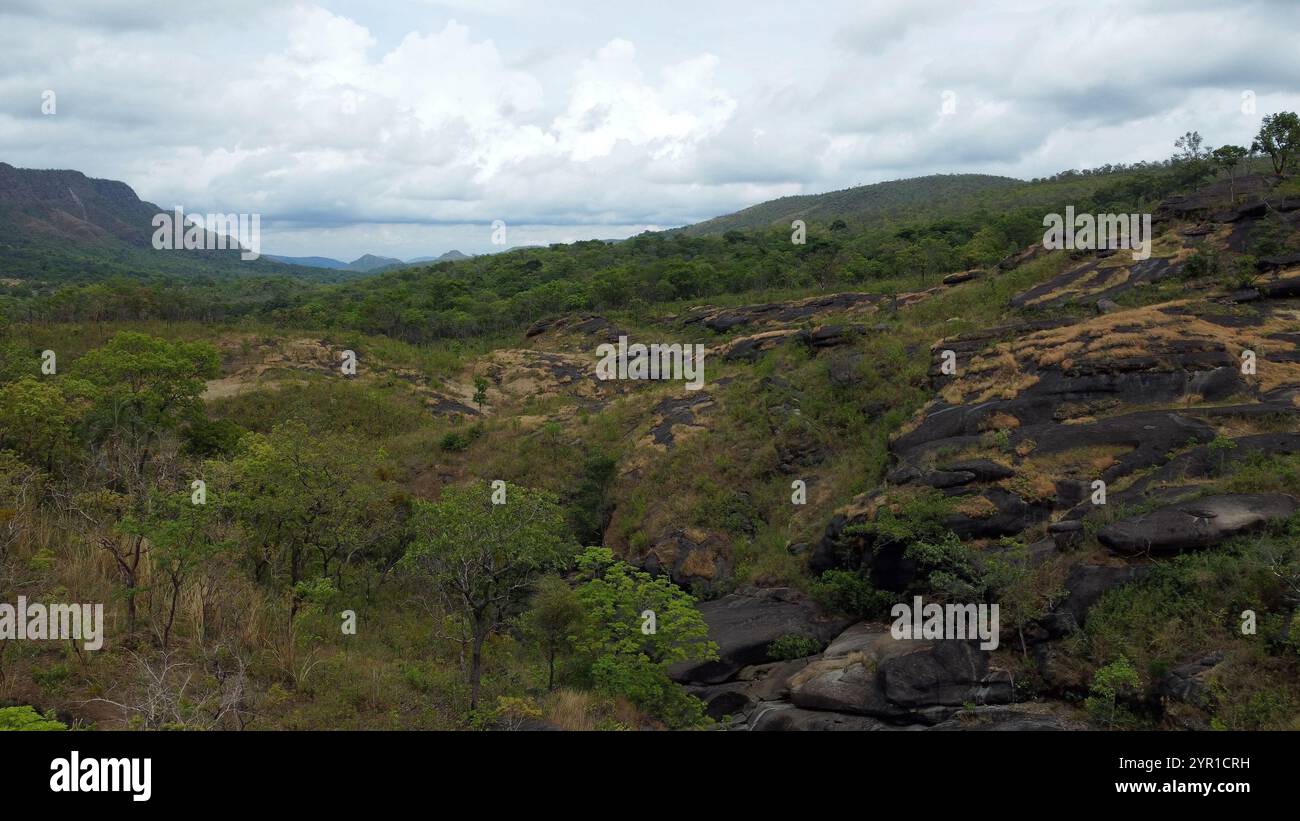 The Vale da Lua (Moon Valley) is one of the most iconic and stunning ...