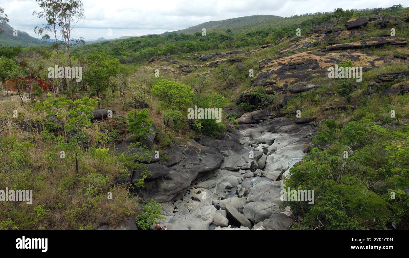 The Vale da Lua (Moon Valley) is one of the most iconic and stunning ...