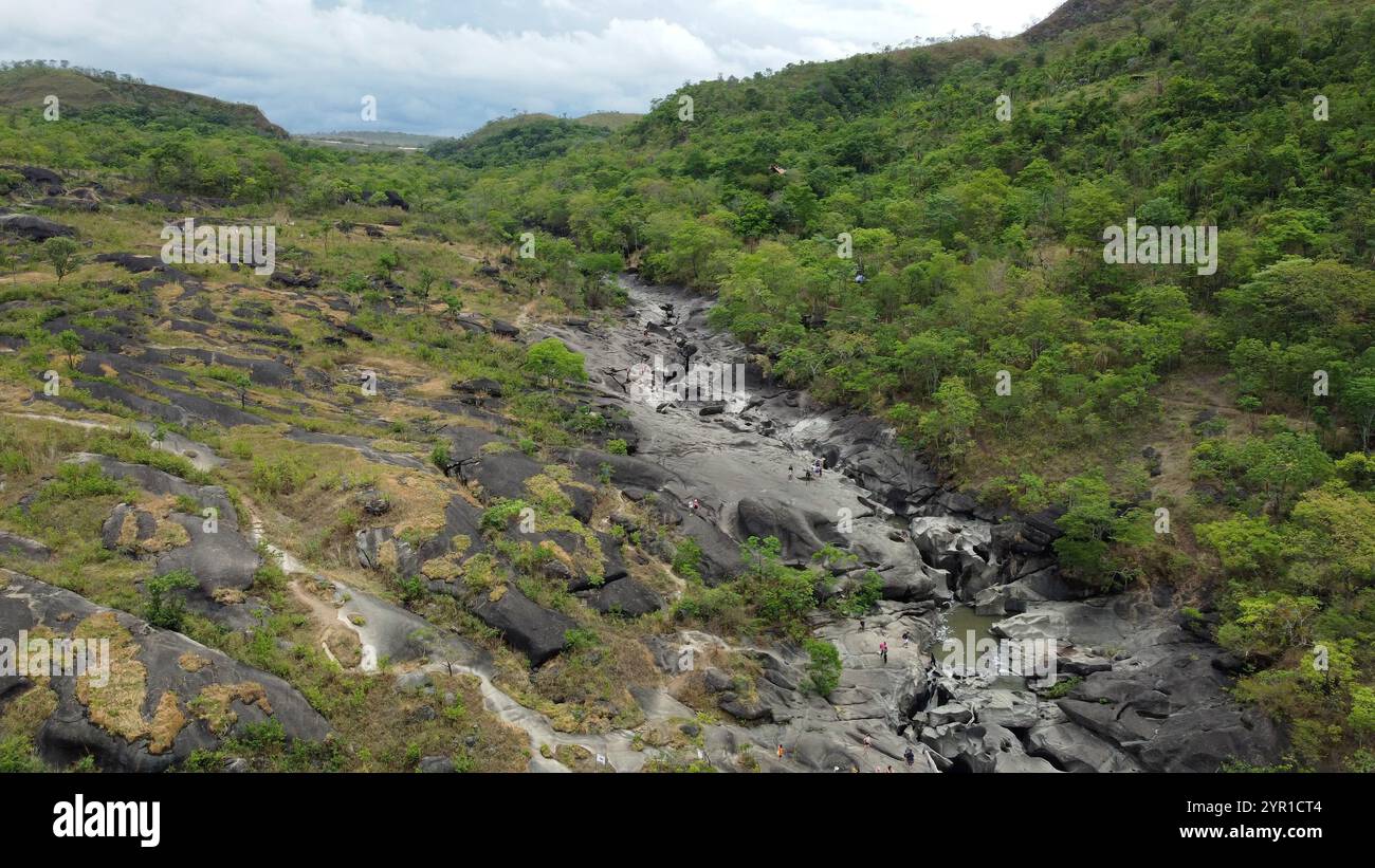 The Vale da Lua (Moon Valley) is one of the most iconic and stunning ...