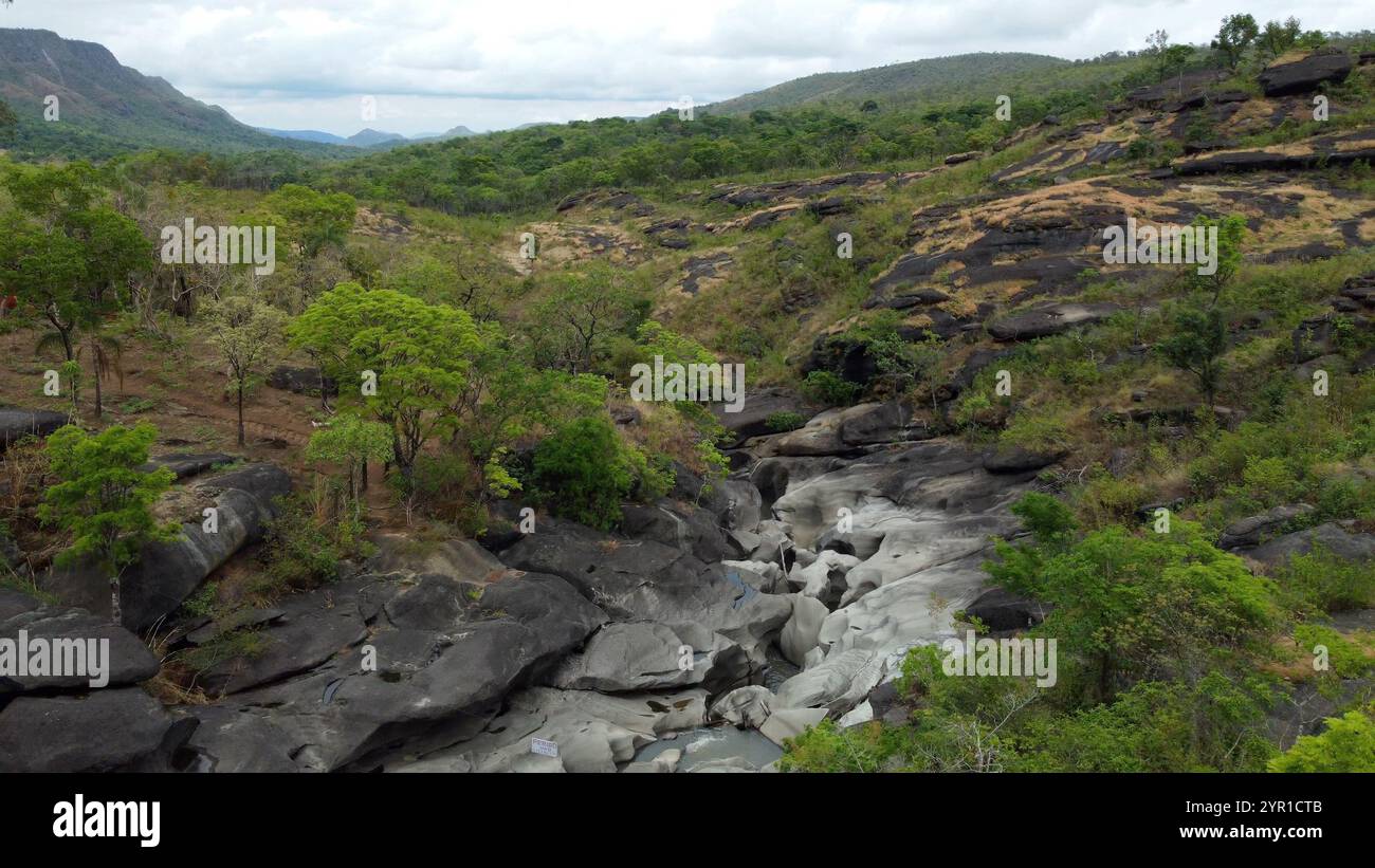 The Vale da Lua (Moon Valley) is one of the most iconic and stunning ...