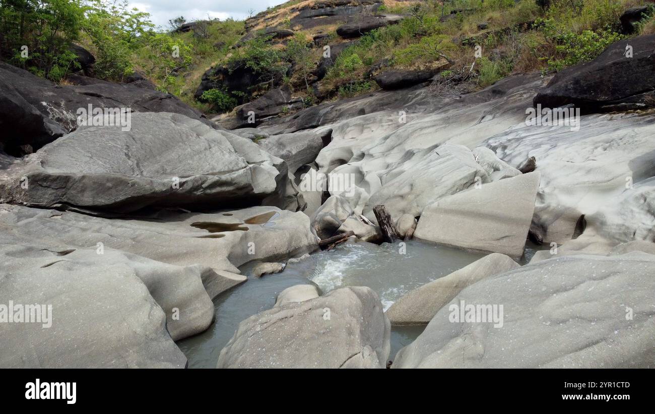 The Vale da Lua (Moon Valley) is one of the most iconic and stunning natural attractions in ...