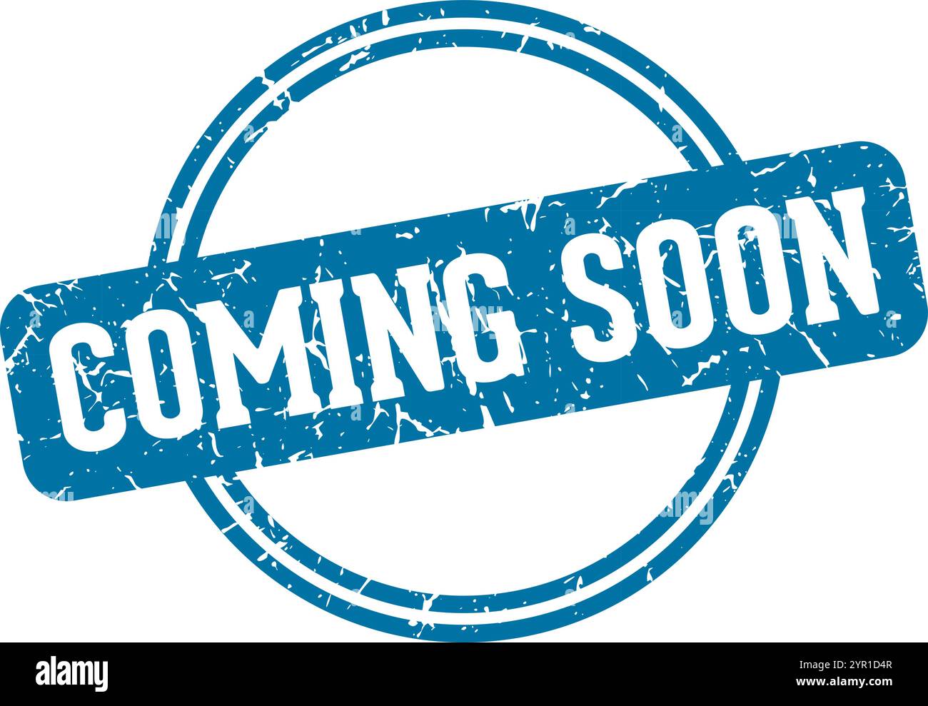 coming soon round stamp isolated on transparent background. coming soon ...