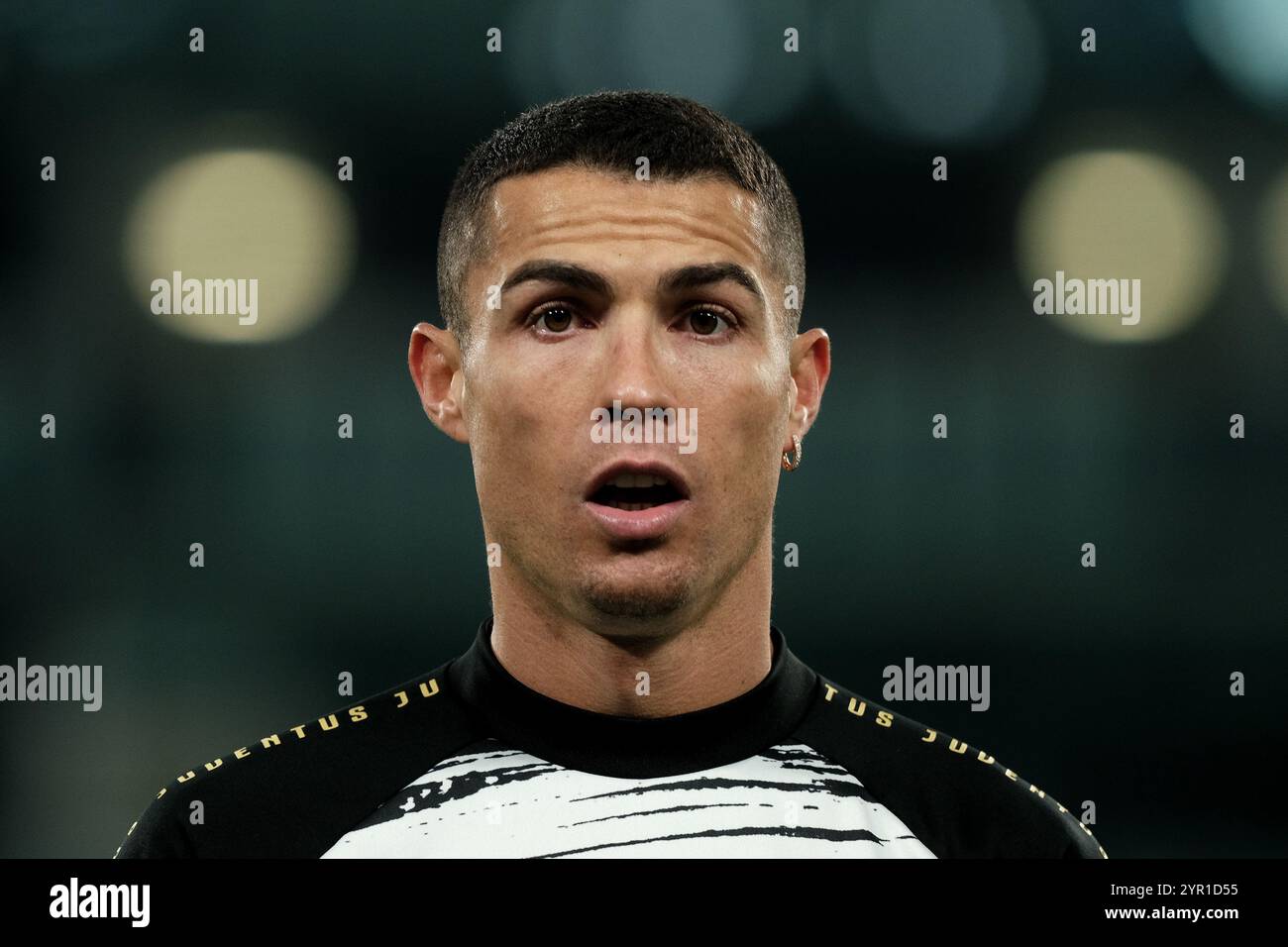 Cristiano ronaldo face hi-res stock photography and images - Alamy
