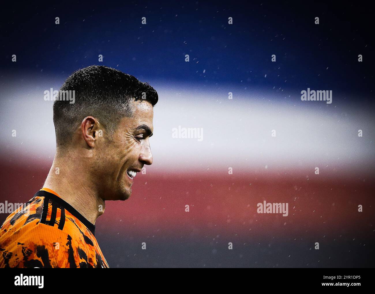 Cristiano ronaldo face hi-res stock photography and images - Alamy