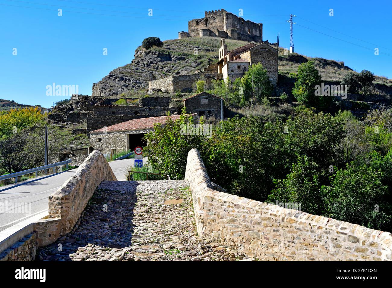 Barruso bridge hi-res stock photography and images - Alamy