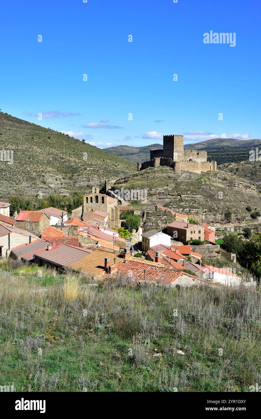 Nava del marques castle hi-res stock photography and images - Alamy