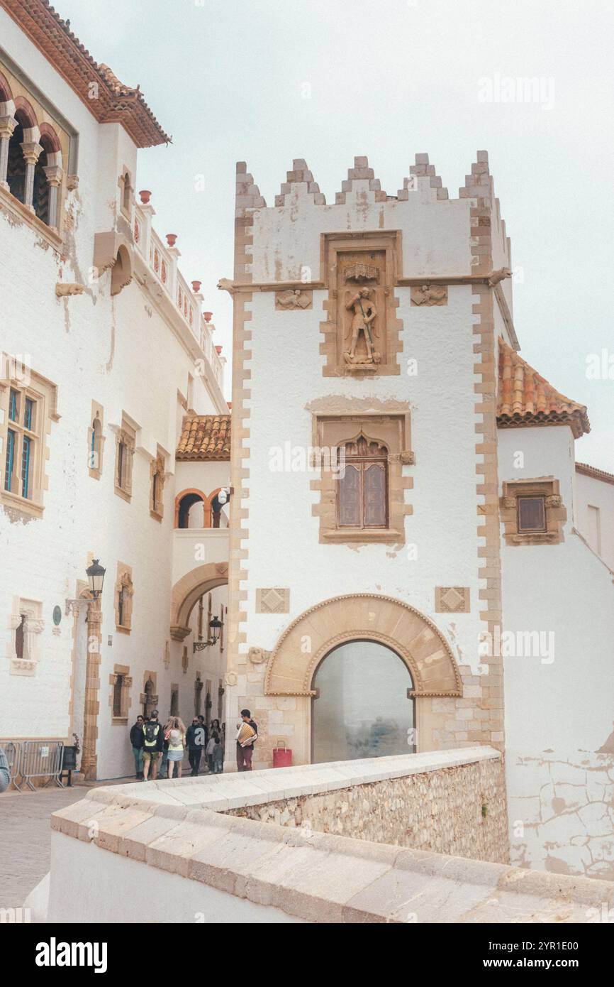 Sitges vilanova i la geltrú hi-res stock photography and images - Alamy