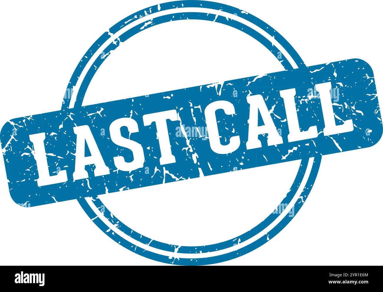 last call round stamp isolated on transparent background. last call ...