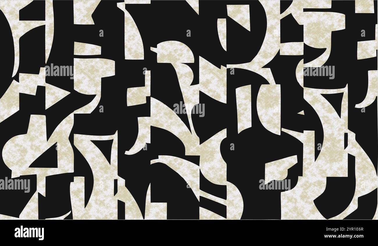 Wall Art Design Printable Stock Vector Image & Art - Alamy