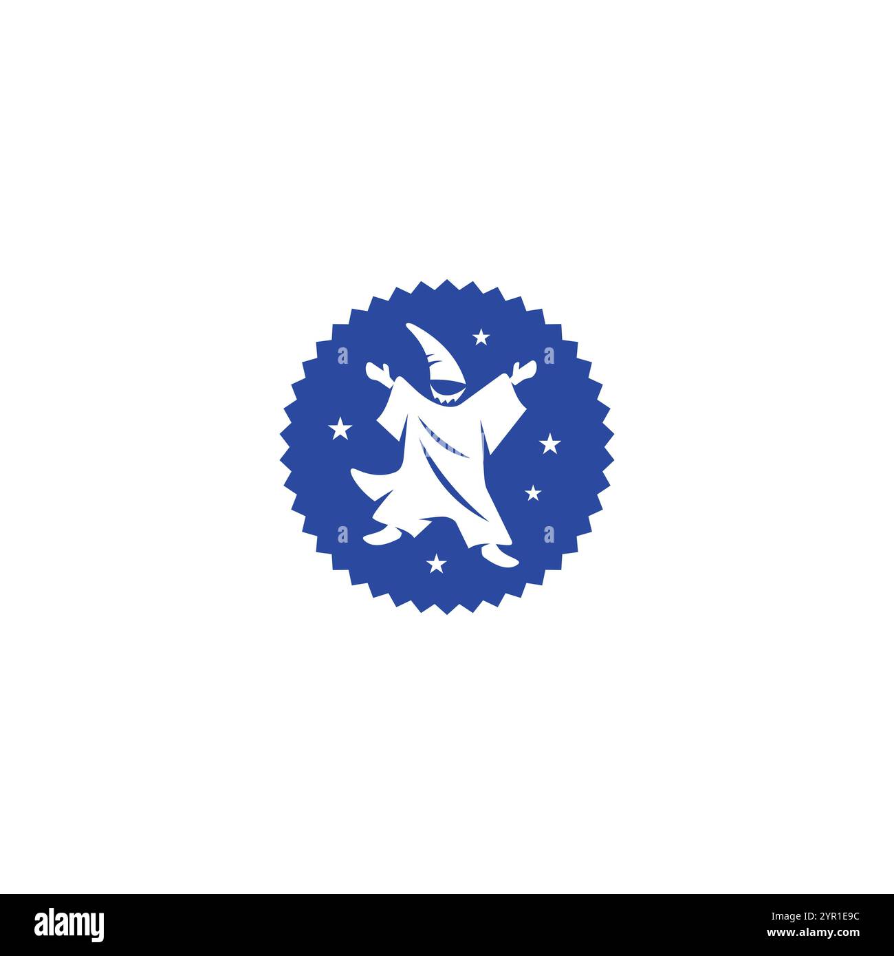 The wizard Cut Out Stock Images & Pictures - Alamy