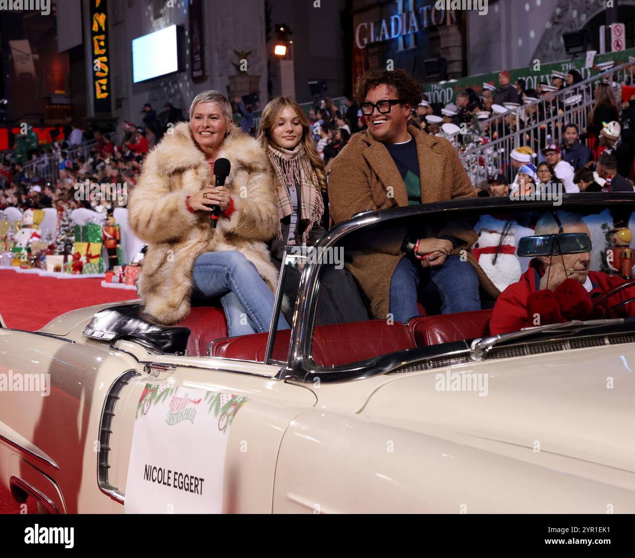 Nicole eggert hi-res stock photography and images - Alamy